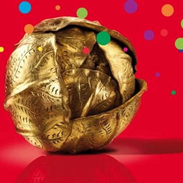 KEINE Reibekuchen ... | FRÜH Em Golde Kappes